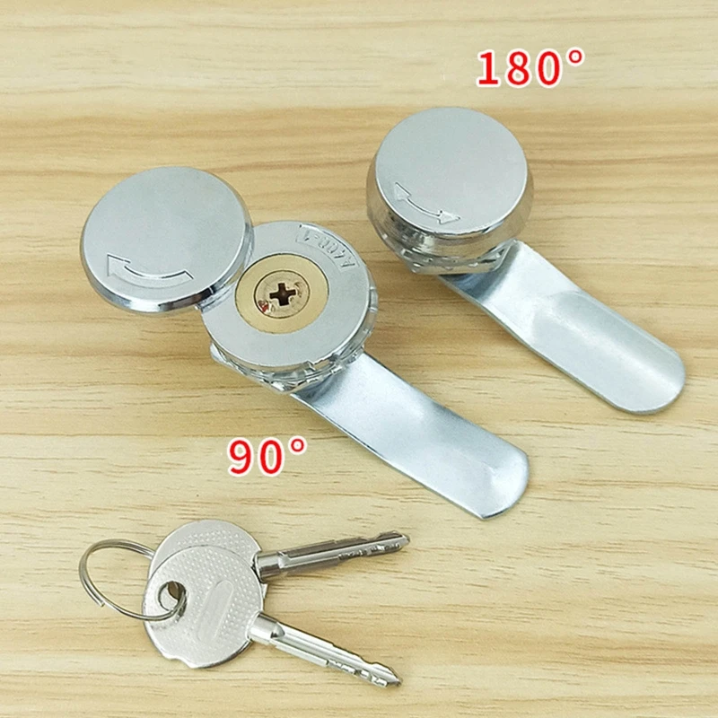 Zinc-Alloy-Cylinder-Locks-Door-Cabinet-Mailbox-Padlock-Drawer-Cupboard ...