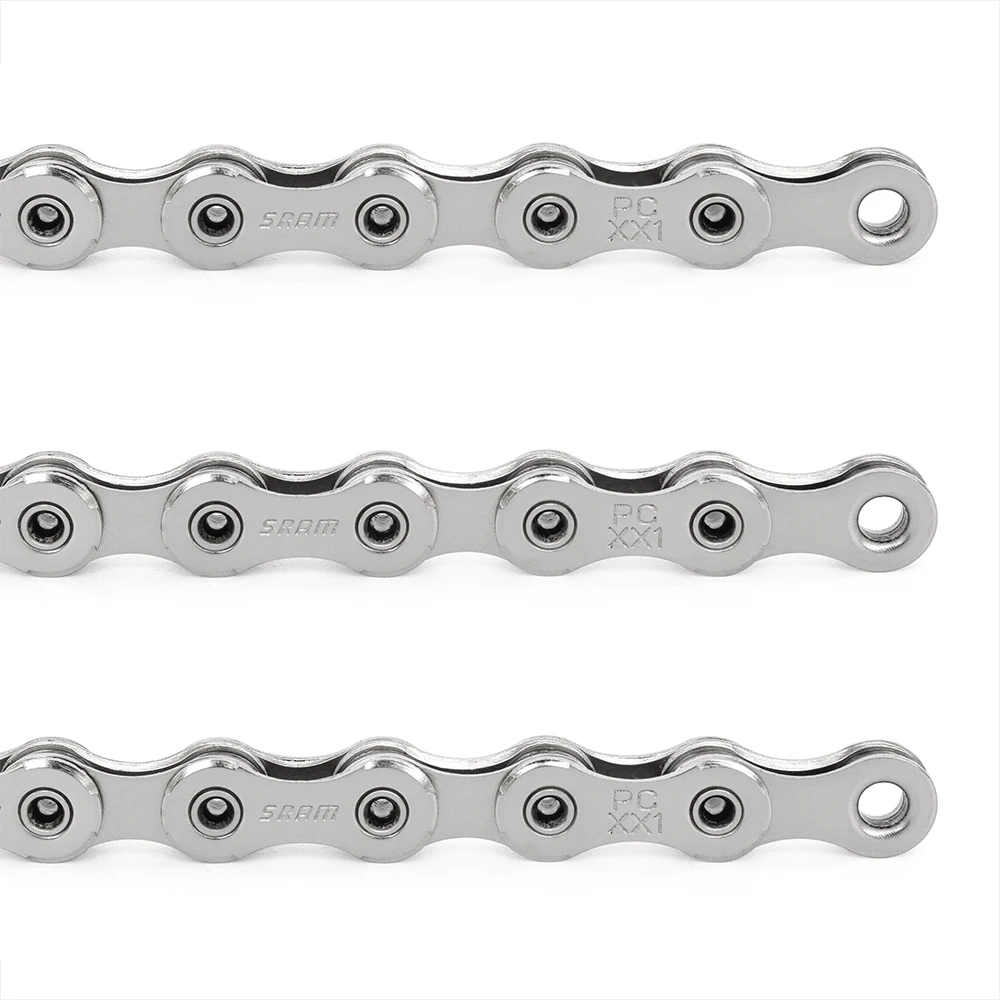 SRAM PC XX1 велосипедная цепь для горного велосипеда 11 скоростей 1X11S ...