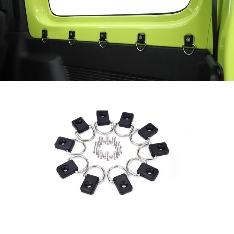 For Suzuki Jimny 2019 2020 2021 2022 2023 JB64 JB74 Car Tie, 45% OFF