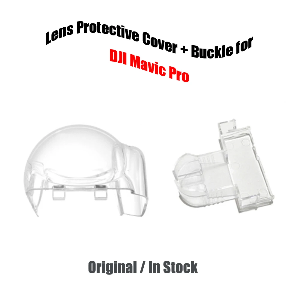 Brand-New-Drone-Lens-Protective-Cover-Buckle-for-DJI-Mavic-Pro-Drone ...