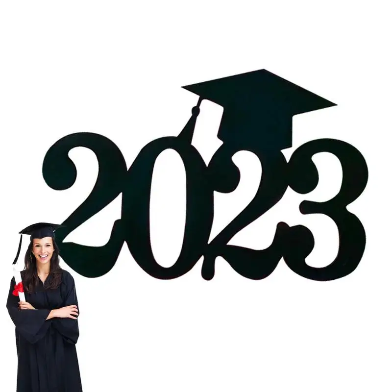 Graduation Photo Booth Props Graduation Party Decorations 2023 Photo ...