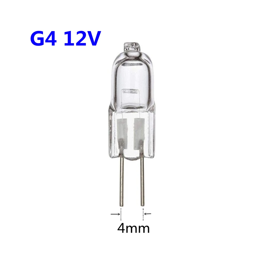 5 boxes (10 bulbs) G4 12V 5W G4 12V 10W G4 12V 20W G4 12V 35W G4 12V ...