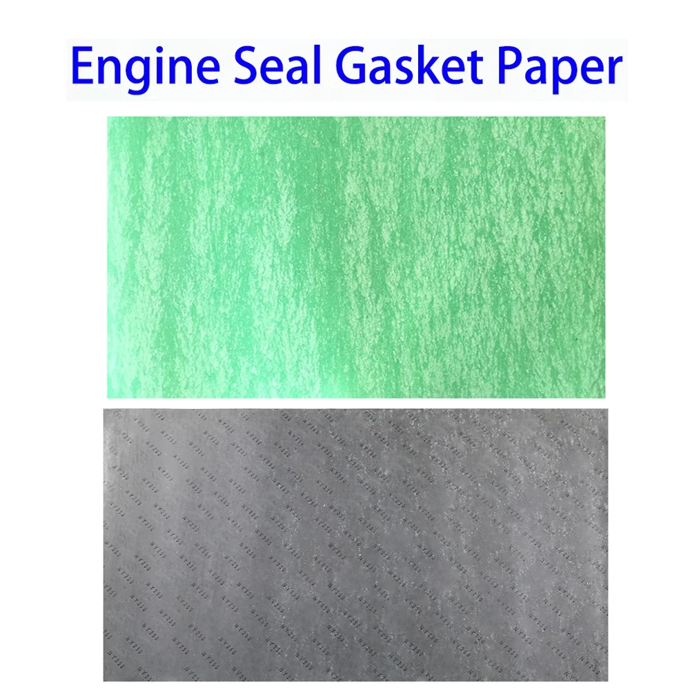 45x75cm Universal Motorcycle Engine Gasket Paper Seal Pad Without Oil ...
