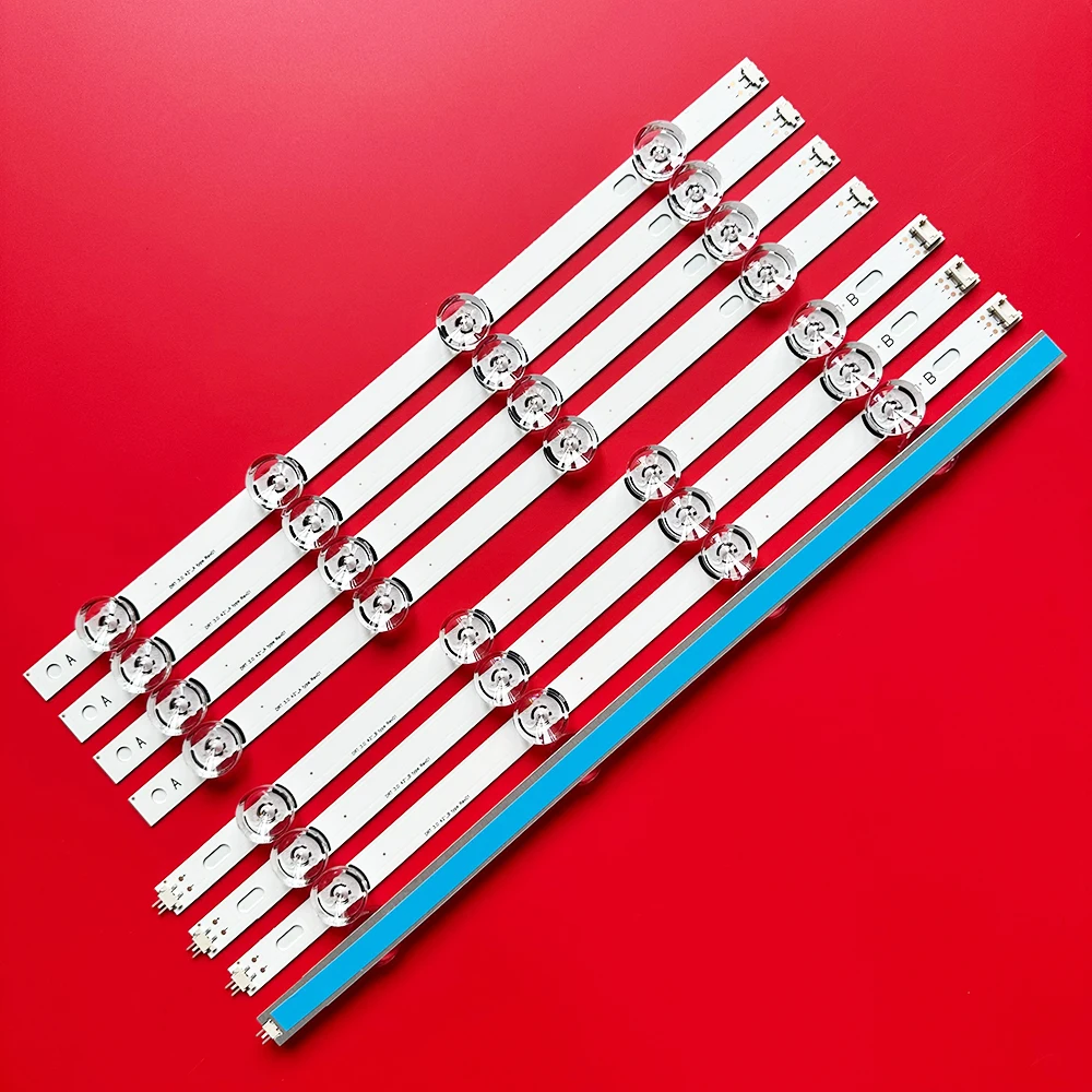 100-NEW-LED-Strips-for-LG-42LB5800-42LB5700-42LF5610-42LF580V-LC420DUE ...