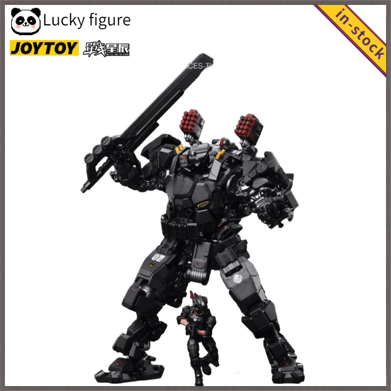 In-Stock-Original-1-18-JOYTOY-Mecha-Pathetic-Expeditionary-Force-Tyrant ...