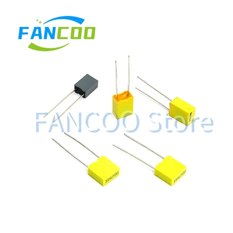 100PCS Correction capacitor 102J630 103J630 222J630 223J630 332J630 ...