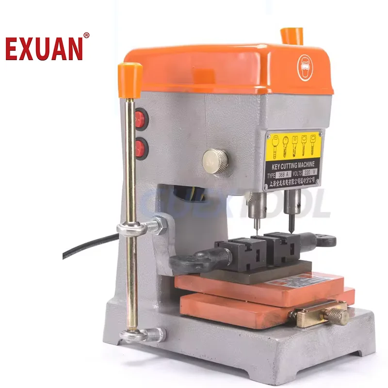 Vertical-Key-duplication-machine-key-machine-drilling-and-milling ...