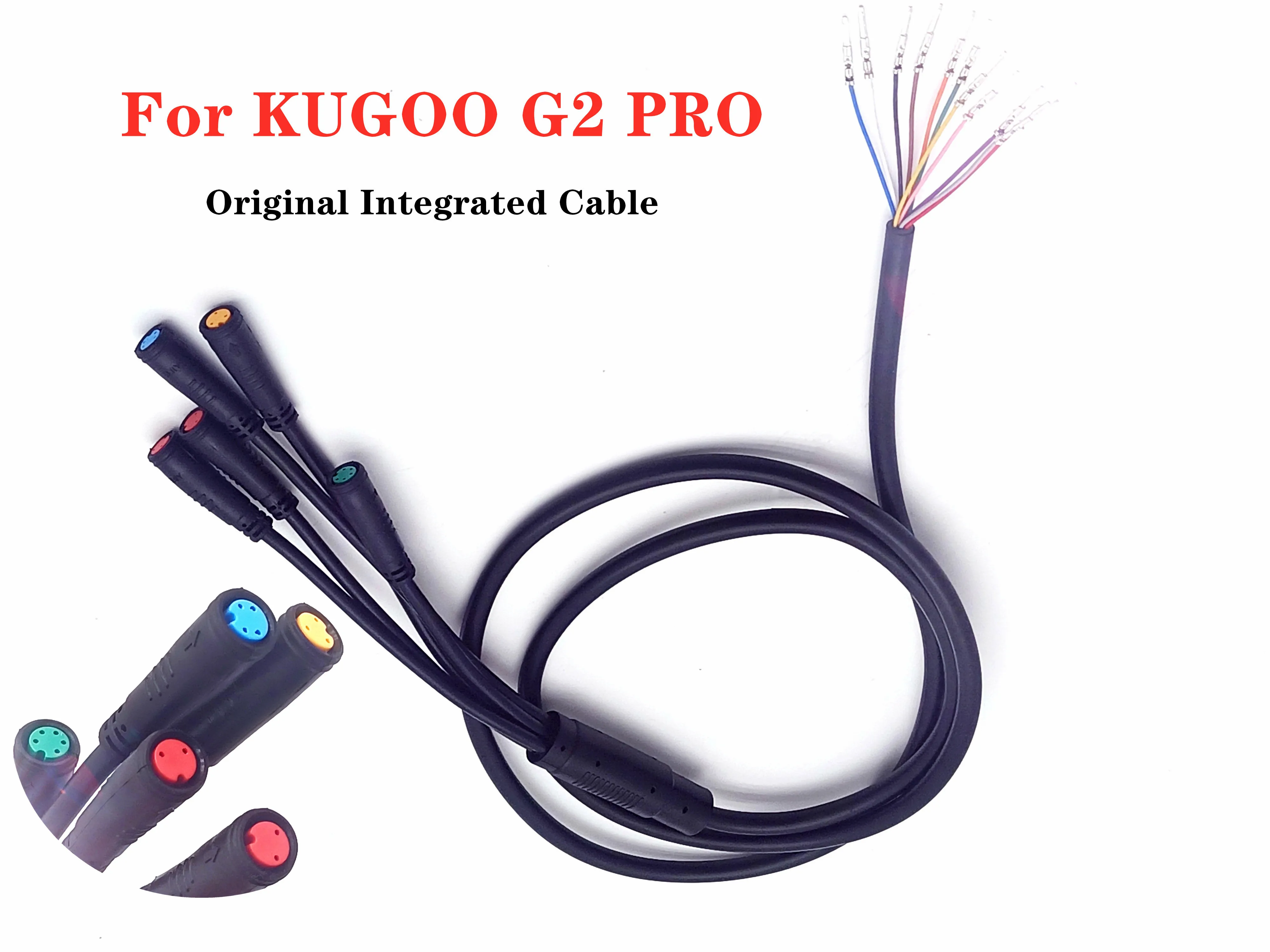 Original-Integrated-Cable-For-KUGOO-G2-PRO-Electric-Scooter-Control ...
