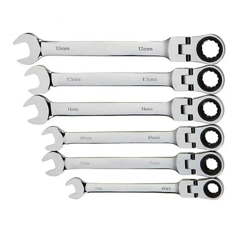 6mm-7mm-8mm-9mm-10mm-11mm-Dual-Heads-Ratchet-Combination-Dicephalous ...