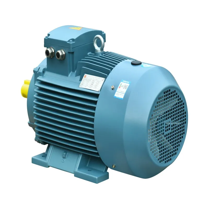 Motor -37kw Ye3-200l2-2 Three 3 Phase AC Asynchronous Induction ...
