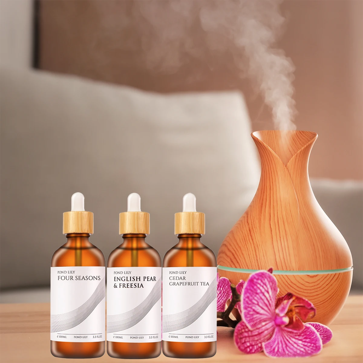 100ml-Diffuser-Oils-Home-Perfume-Essential-Oils-For-Aromatherapy ...