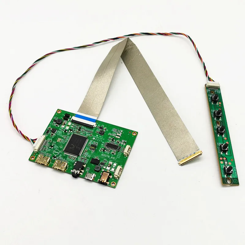 40-pin-EDP-2K-LCD-monitor-portable-LCD-controller-Board-kit-Notebook ...