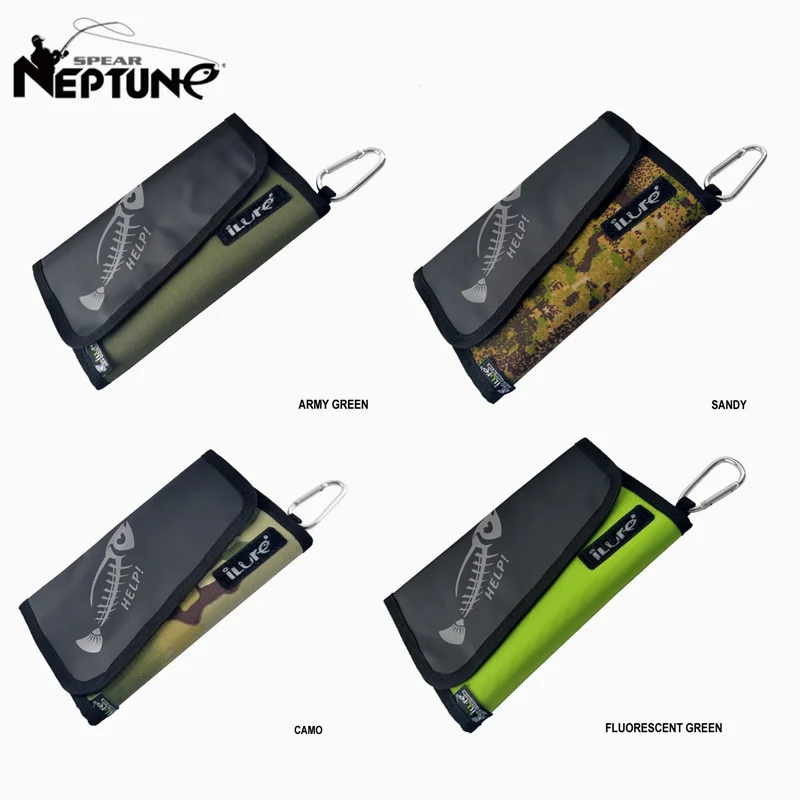New Fishing Lure Bag Storage Handbag Waterproof Bait Bags Fishing ...