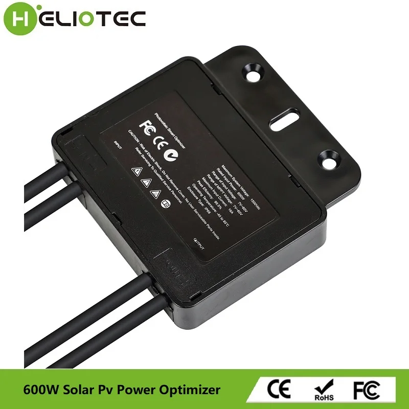 Integrated-PV-Power-Optimizer-600W-60V-Input-IP67-Real-time-Solar-Panel ...