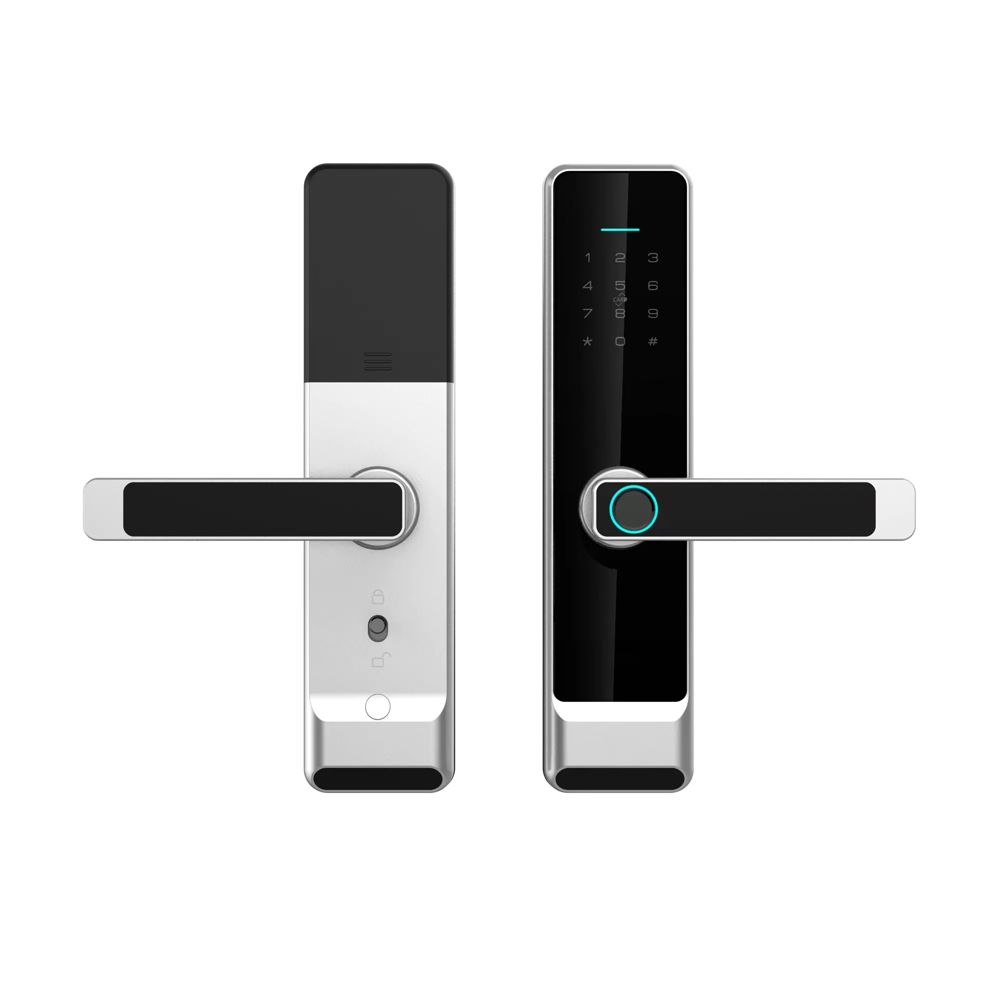 smart-lock-door-Smart-locks-house-for-doors-Intelligent-fingerprint ...