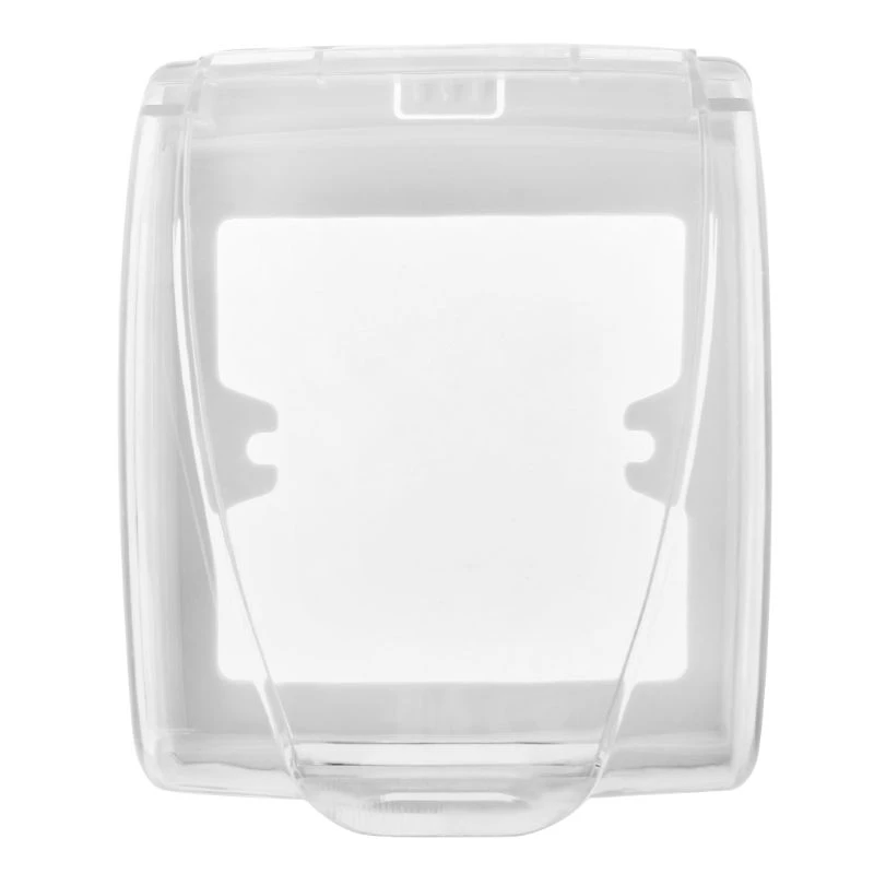 Plastic Wall Switch Waterproof Cover Box Wall Light Panel Socket ...