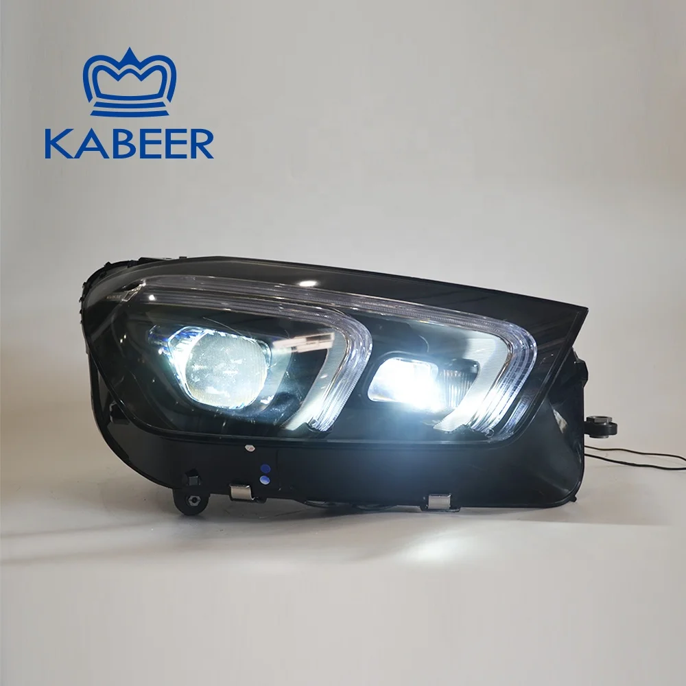 GLE-OEM-headlight-For-Benz-GLE-class-2018-2022-GLE-W167-LED-headlight ...