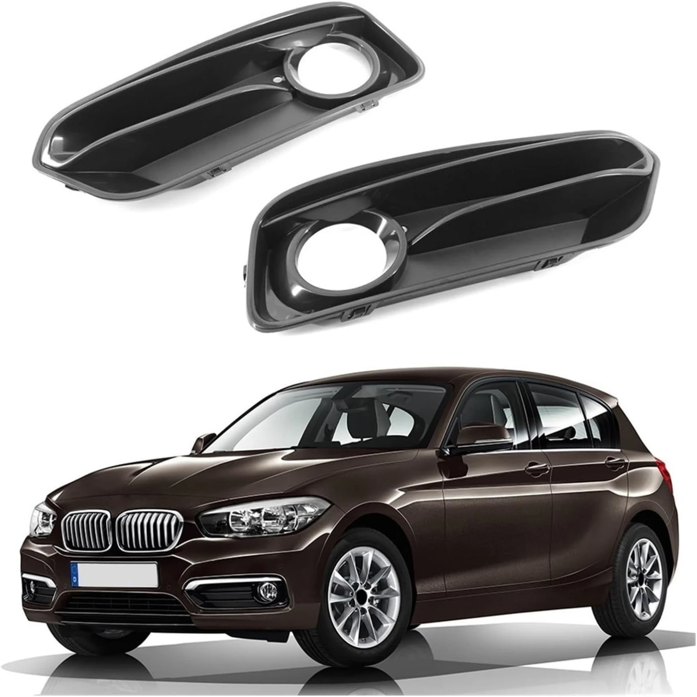 For BMW 1 Series F20 F21 LCI Sport 2015-2018 Front Bumper Fog Light ...