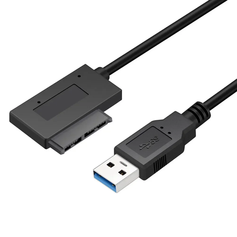 Adaptador-USB-3-0-a-Mini-Sata-II-7-6-13Pin-Cable-convertidor-SATA-para ...