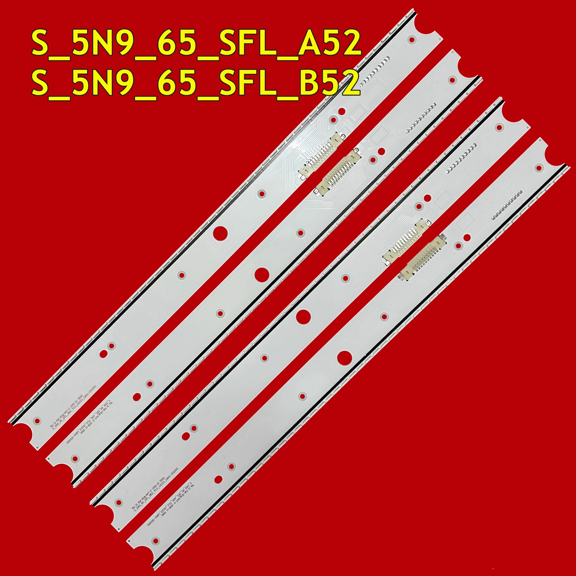LED Backlight สําหรับ UA65JS8000 UA65JS9000 UA65JS9800 UE65JS8500 ...
