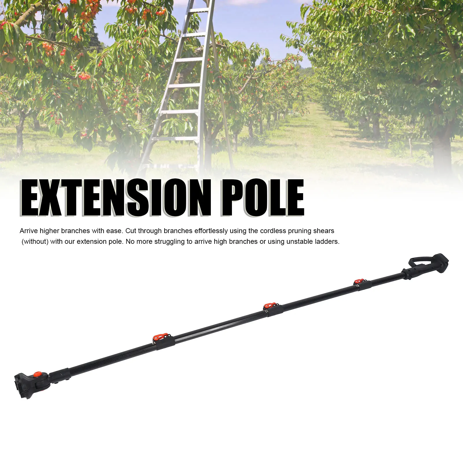 Extension-Pole-Cordless-Pruning-Shears-Chainsaw-High-Branch-Trimmer ...