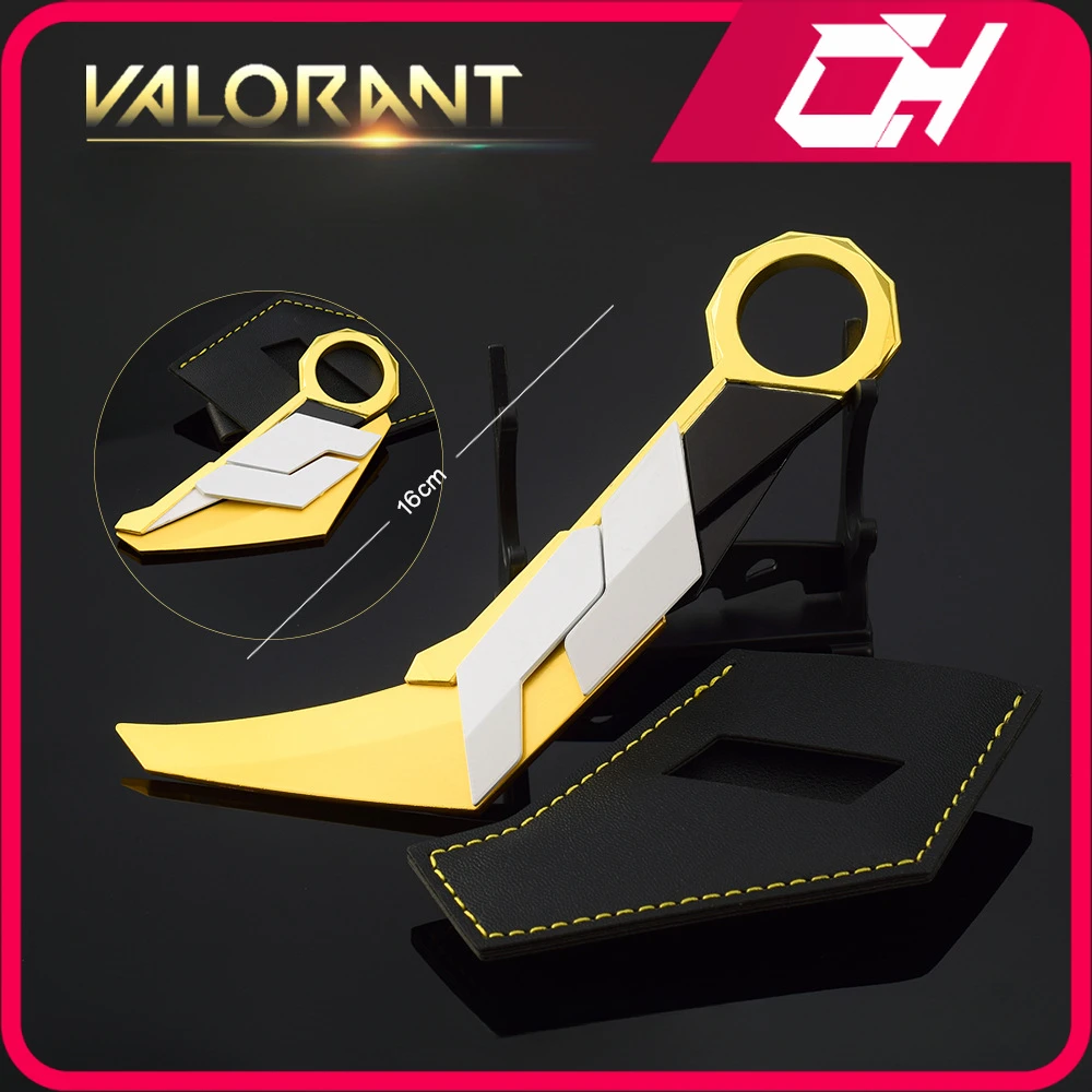 Valorant-Weapon-Prime-Karambit-Champions-Knife-Game-Peripheral-16cm ...