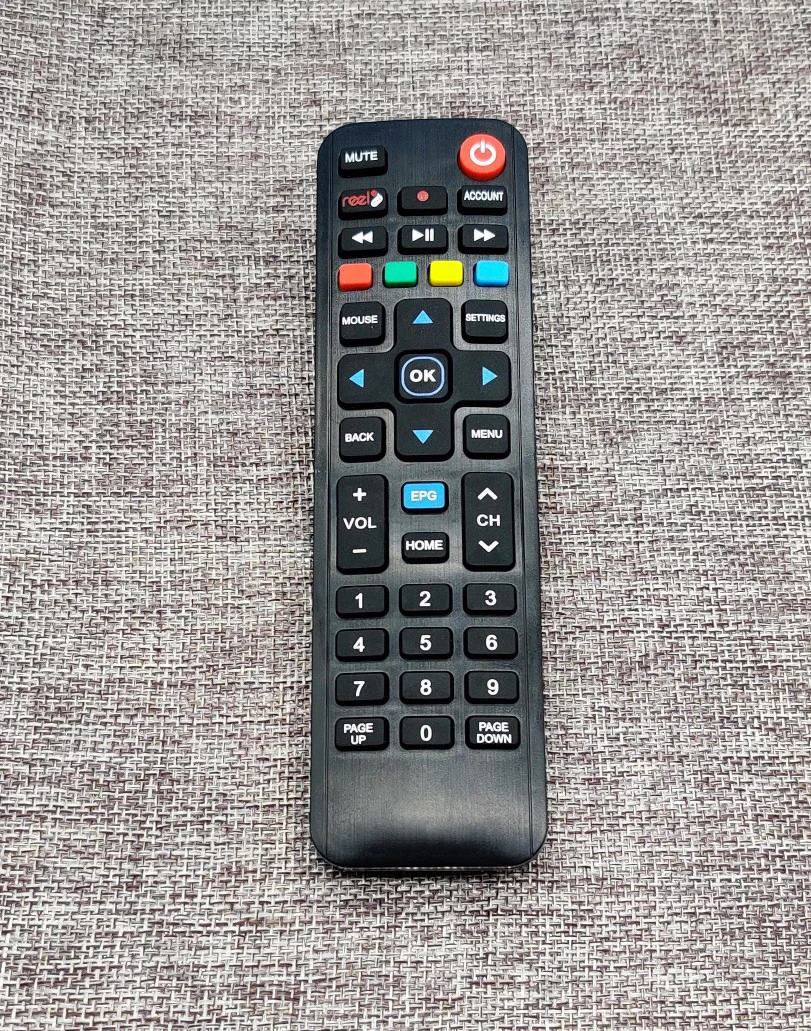 New-Replacement-Remote-Control-Use-for-Reelplay-Reel-Play-HD-220-RPV3-0 ...