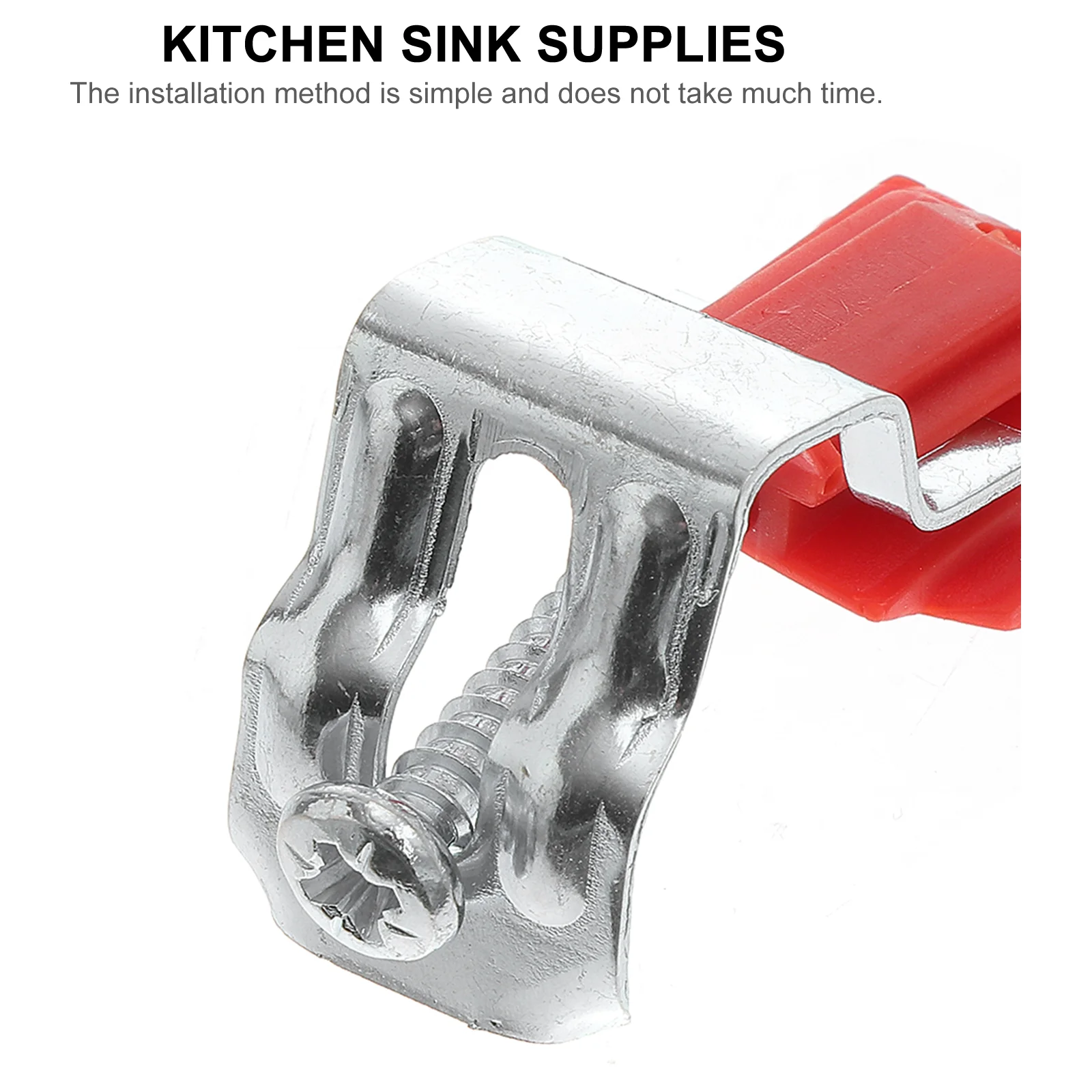 Kitchen Sink Mounting Clips