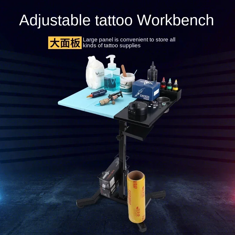 Tattoo-display-stand-tattoo-workbench-tattoo-needle-detachable-tattoo ...