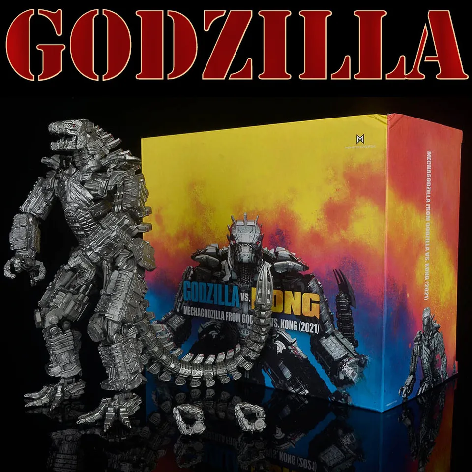 Godzilla 2022 Mechagodzilla