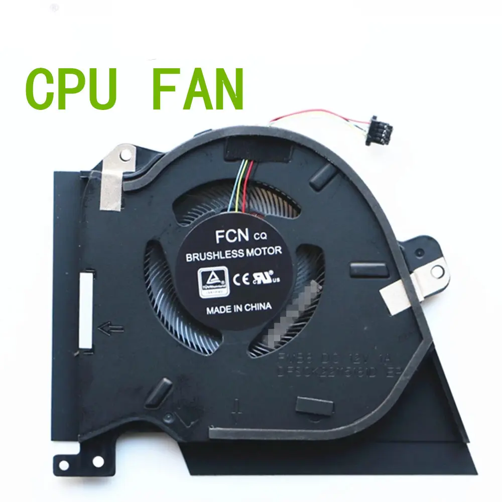 Ventilador de refrigeración GPU para CPU de ordenador portátil ...