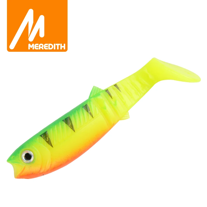MEREDITH-10PCS-5-5g-8cm-Lures-Fishing-Lures-Artificial-soft-Fishing ...