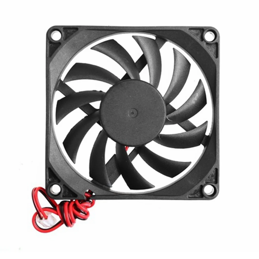 Brushless-Cooling-Fan-8010-Cooling-Fan-5V-12V-24V-2-Pin-80x80x10mm-Pc ...