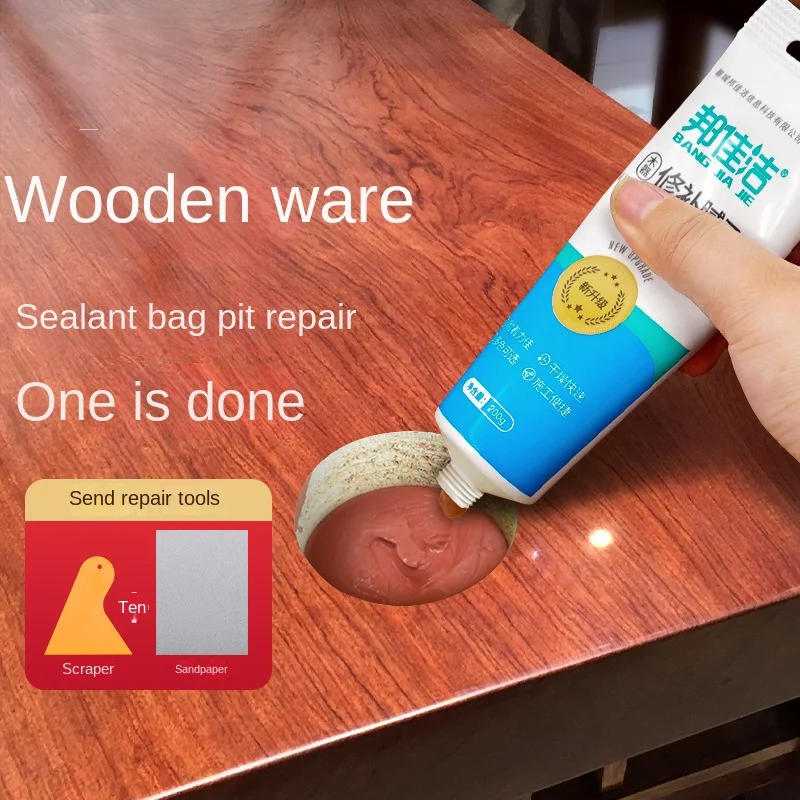 200g-home-wood-repair-filling-putty-multi-color-filling-paste-wood ...