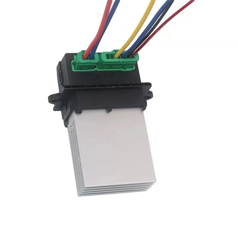 Blower-Motor-Heater-Fan-Resistor-Connector-Wire-For-Nissan-Tiida-Livina ...