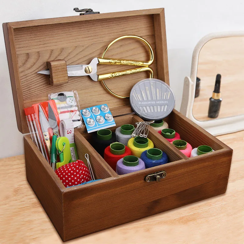 Sewing Kit Box