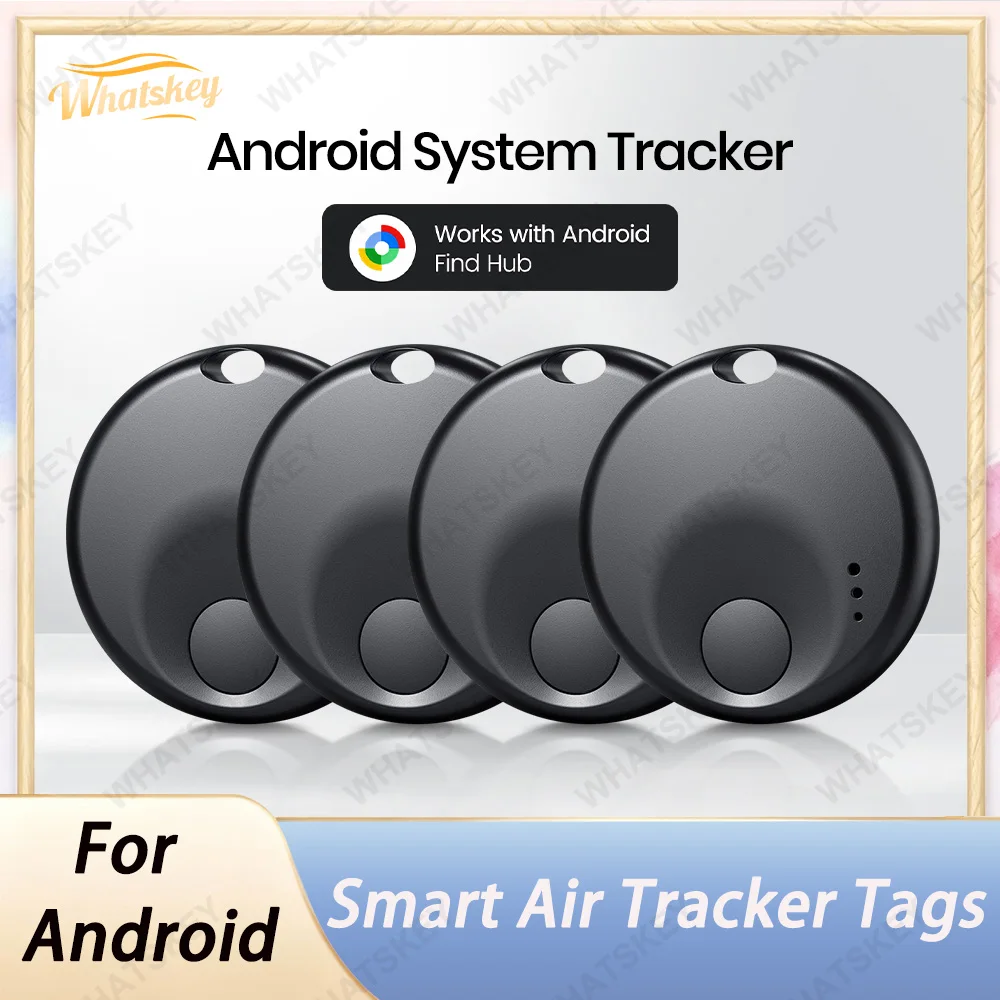 Android GPS Tracker Tag Bluetooth Tracker Smart Tags Work with Google ...
