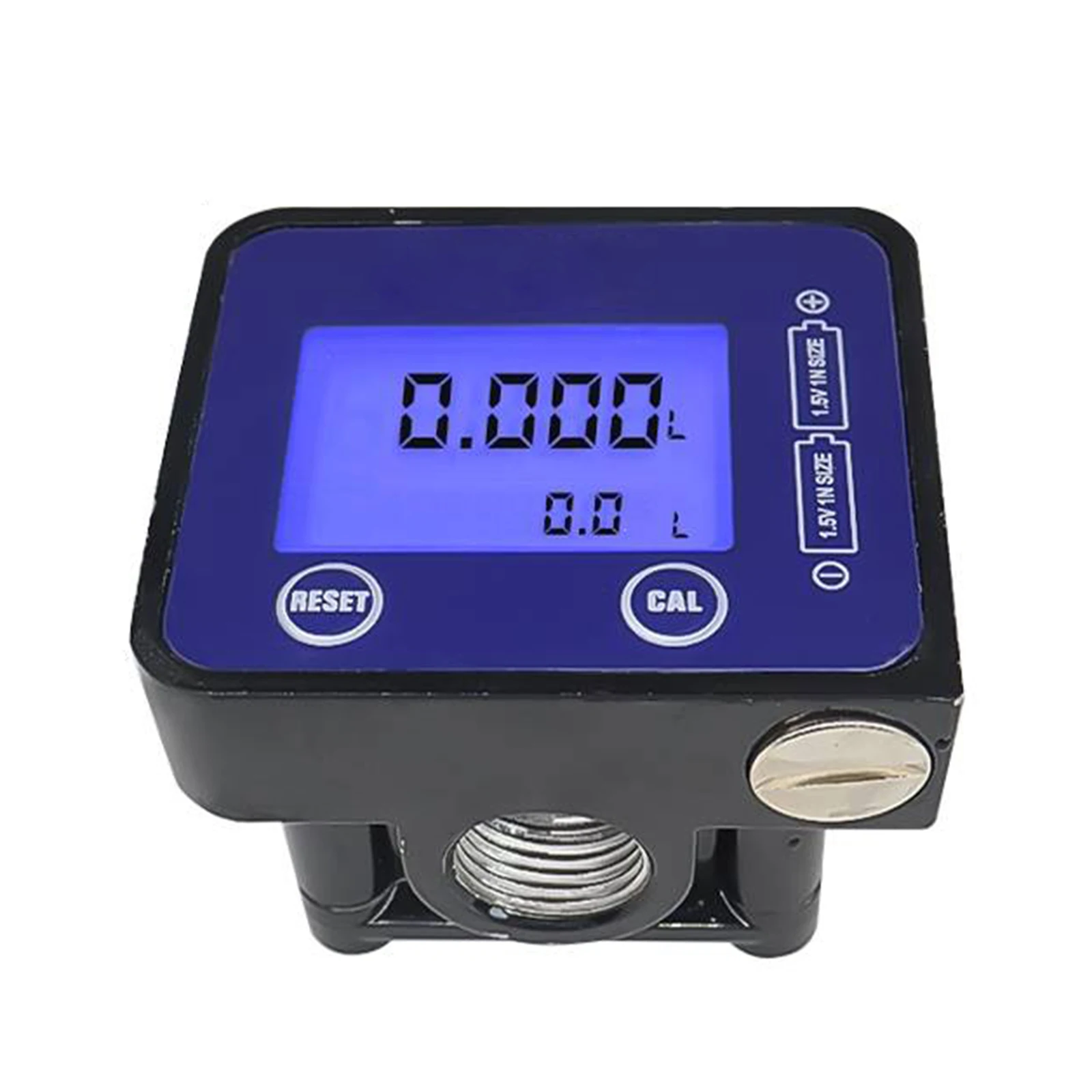 Electronic-Flow-Meter-LCD-Display-Adjustable-Portable-High-Accuracy ...