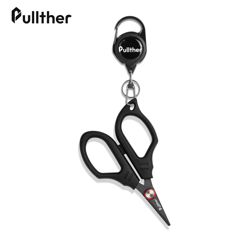 Pullther-Fishing-Line-Scissors-Braid-Line-Scissor-Carp-fishing-with ...