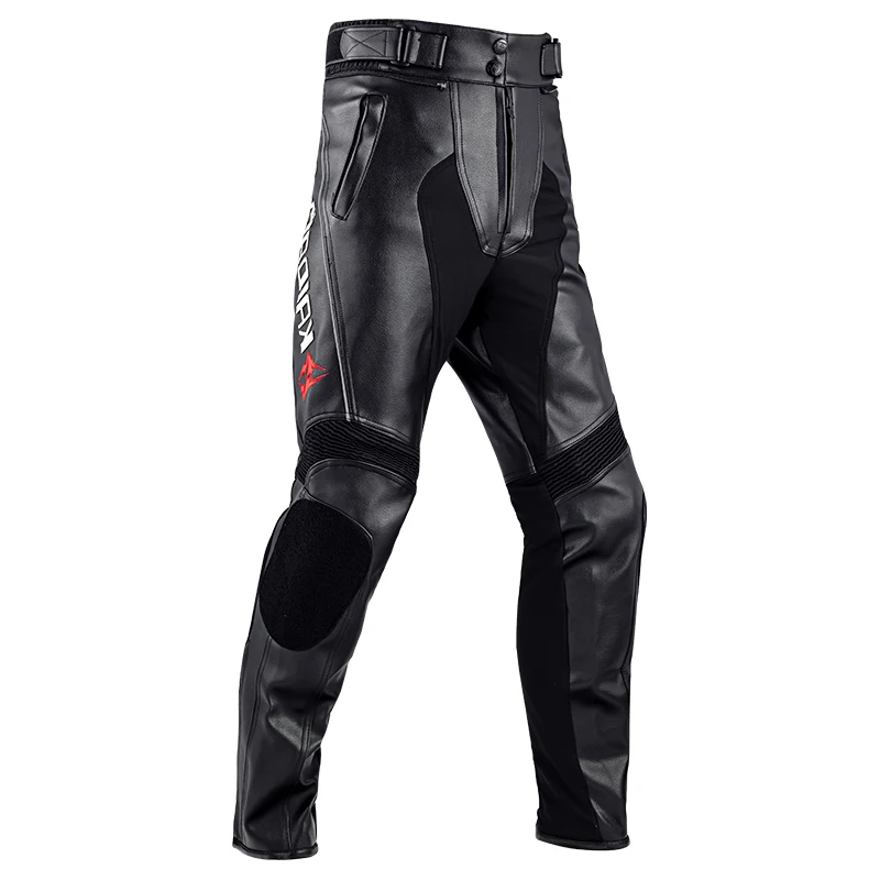 Men-s-women-Motorcycle-Racing-Riding-pants-AVRO-Microfiber-Leather ...