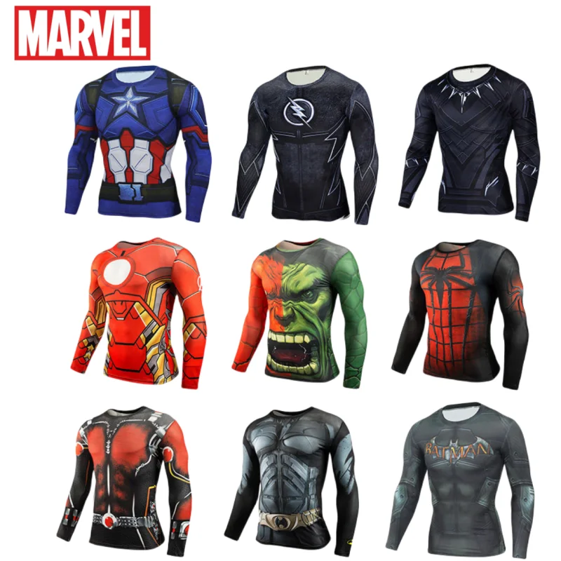 Marvel-Avengers-Iron-Man-Spider-Man-Creative-Children-s-Spring-and ...