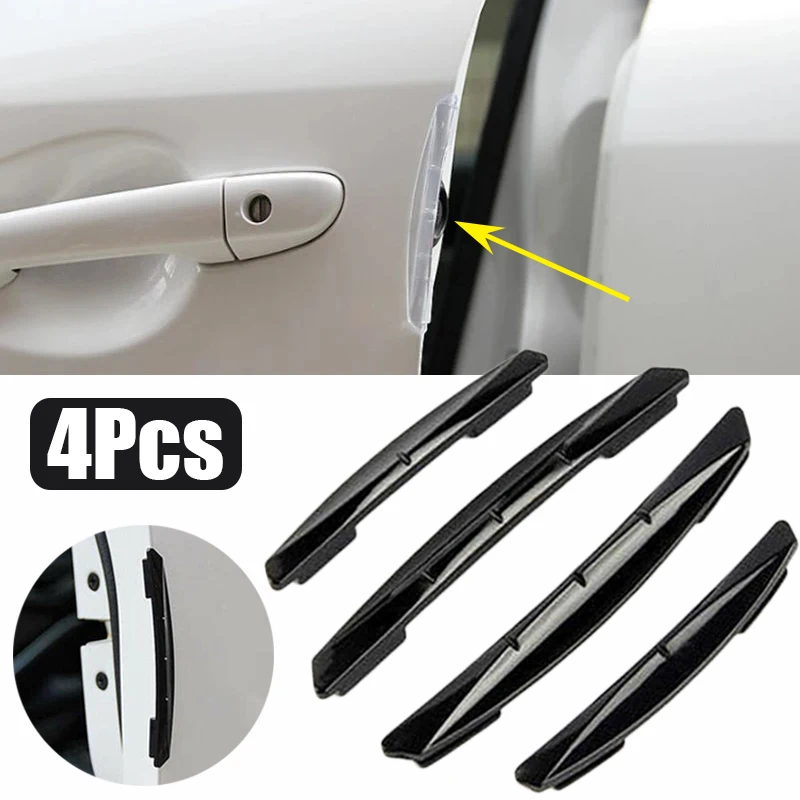 4pcs-Car-Door-Edge-Guards-Stickers-Scratch-Protector-Strip-Anti ...