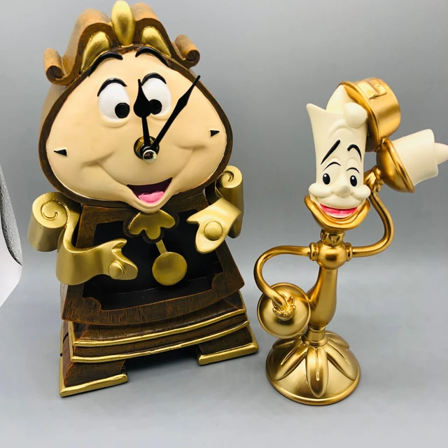 Disney Cogsworth Clock