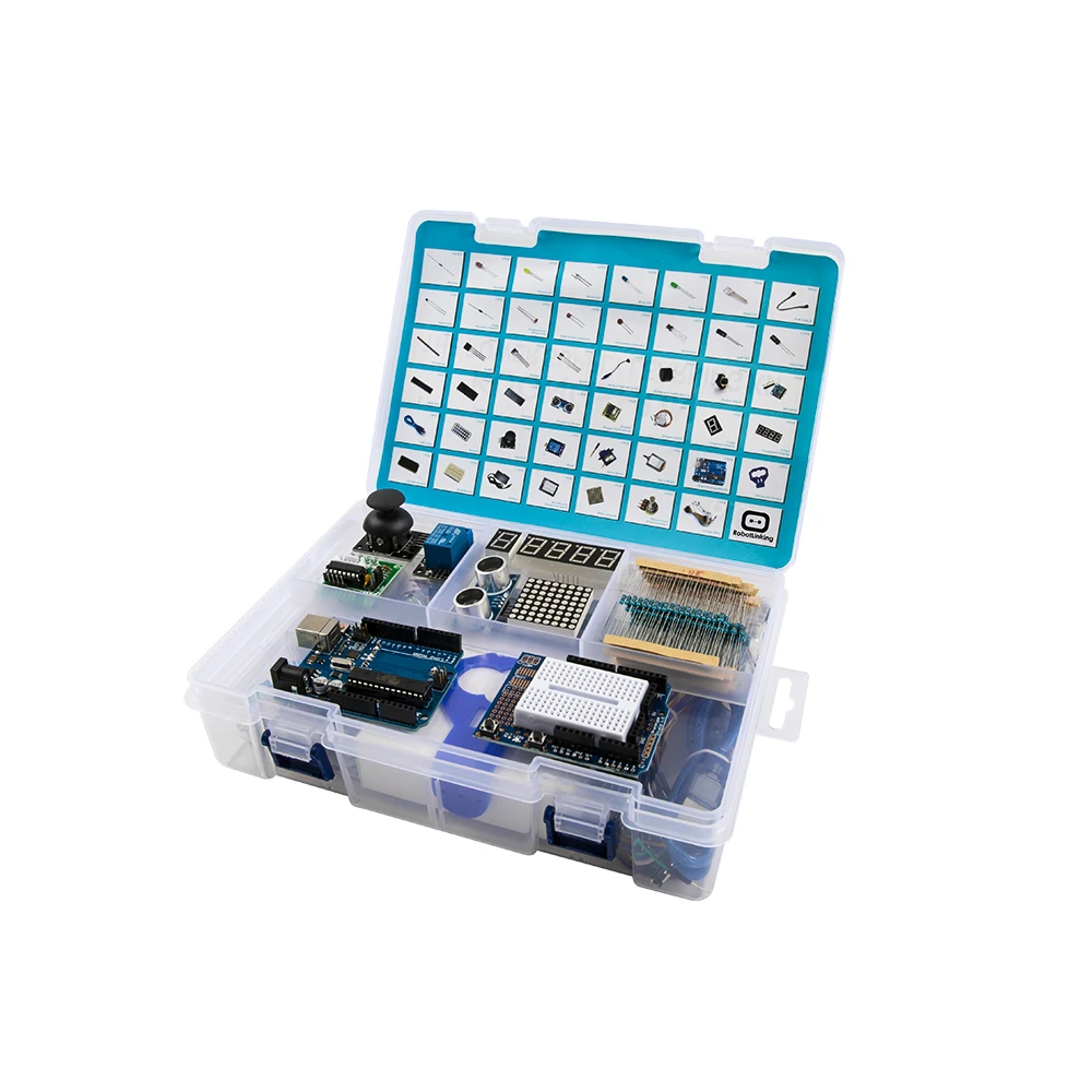 KUONGSHUN RFID Starter Kit Upgraded Version Learning Suite With Retail ...
