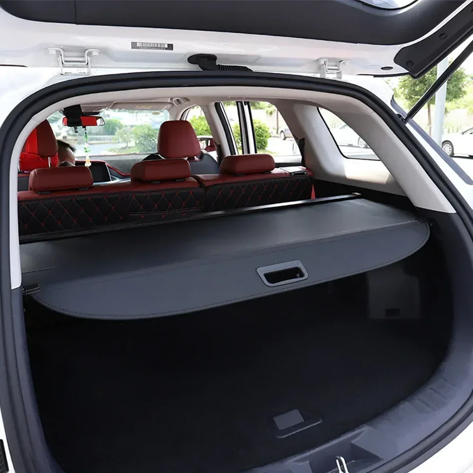 LVVBU Car Retractable Cargo Covers For Mitsubishi Outlander 2013