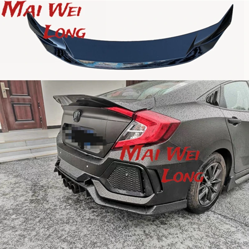 Honda Civic Spoiler