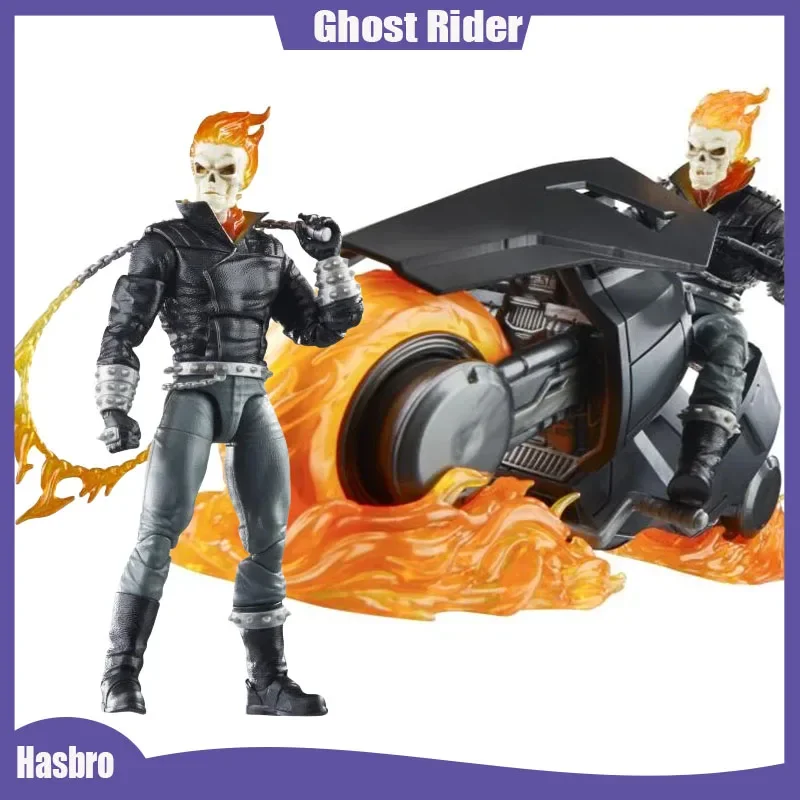 Hasbro-Ghost-Rider-figura-de-acci-n-de-Marvel-Legends-modelo ...