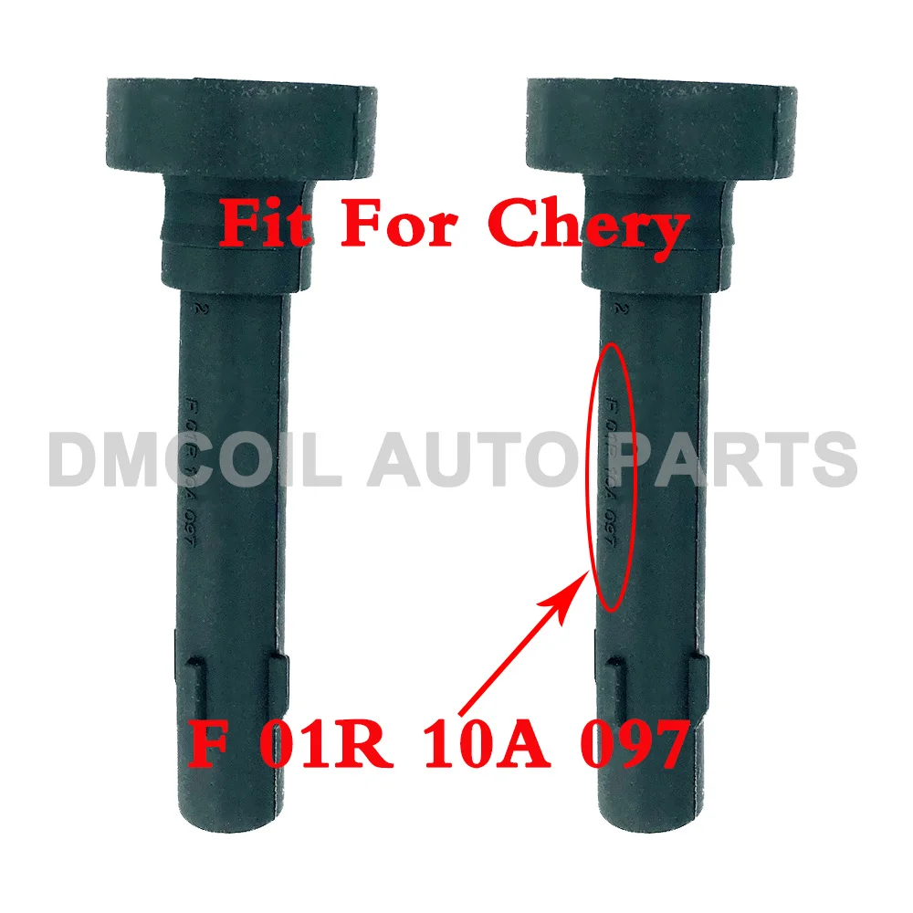 2-PCS-IGNITION-COIL-RUBBER-BOOTS-WITH-SPRING-FOR-CHERY-A3-G3-E5-K50-A5 ...