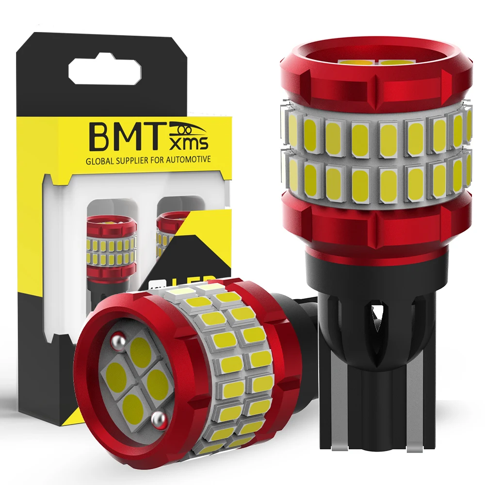 BMTxms-2x-T15-W16W-LED-Canbus-Backup-Reverse-Light-For-BMW-1-3-5-7 ...