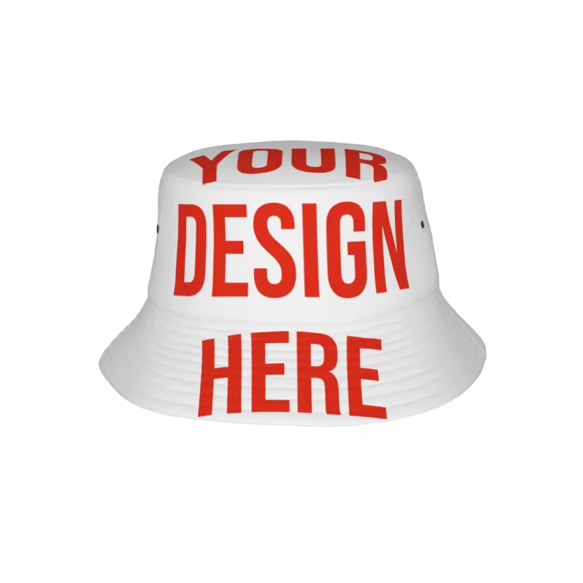 Unisex DIY Hatta Bucket Hats Keffiyeh Hot Summer Headwear Foldable ...